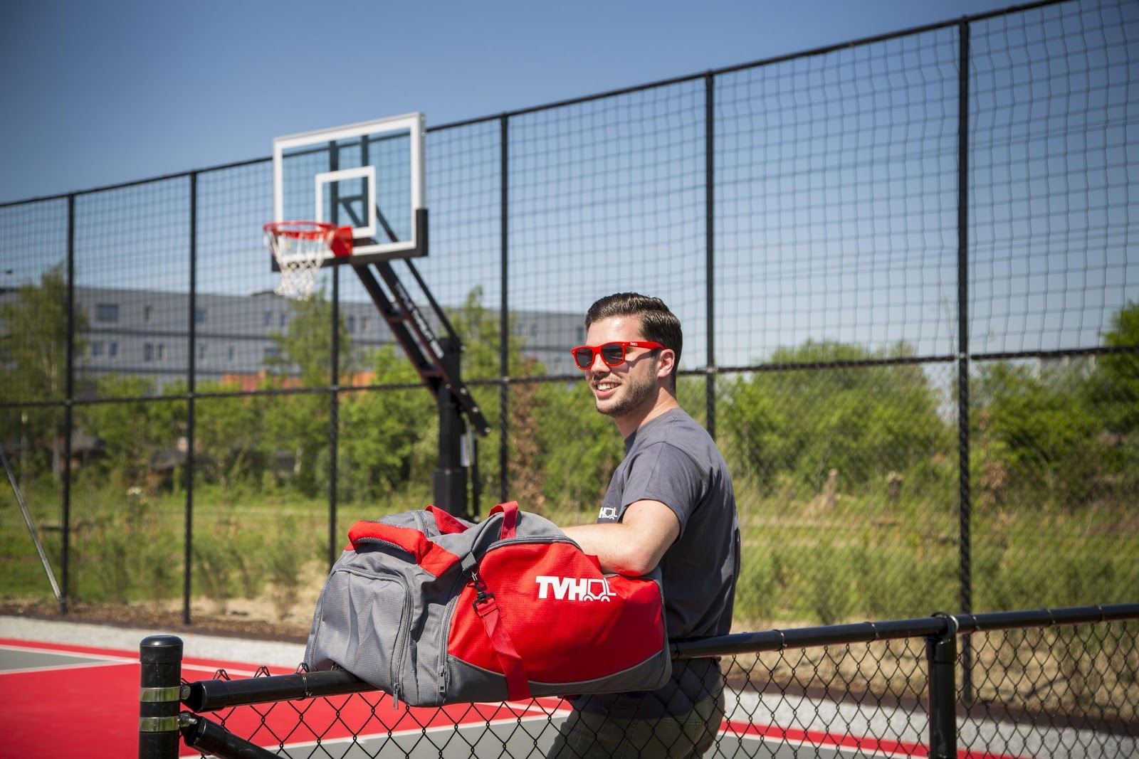 Découvrez le nouveau TVH Shop | TVH Belgique